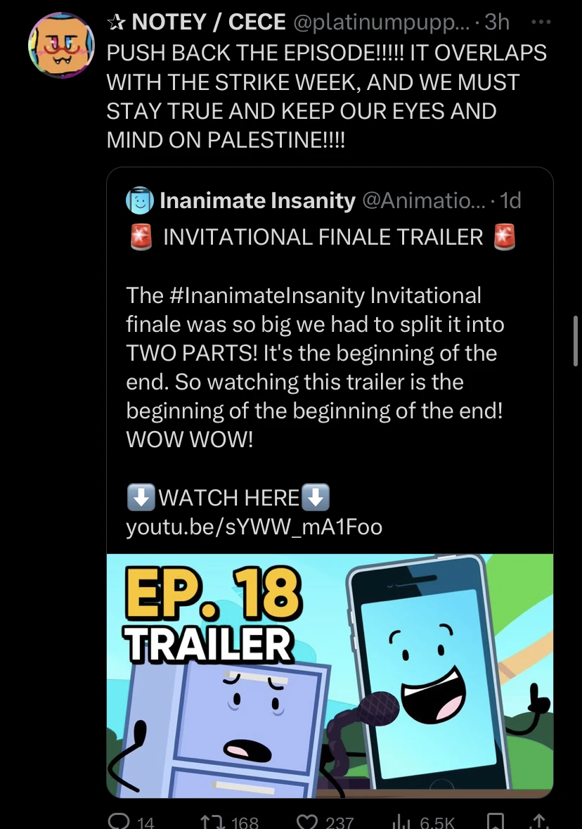 The OSC And OSC Twitter Is Crumbling And It Simply Can’t Be Saved By This Point. | Fandom