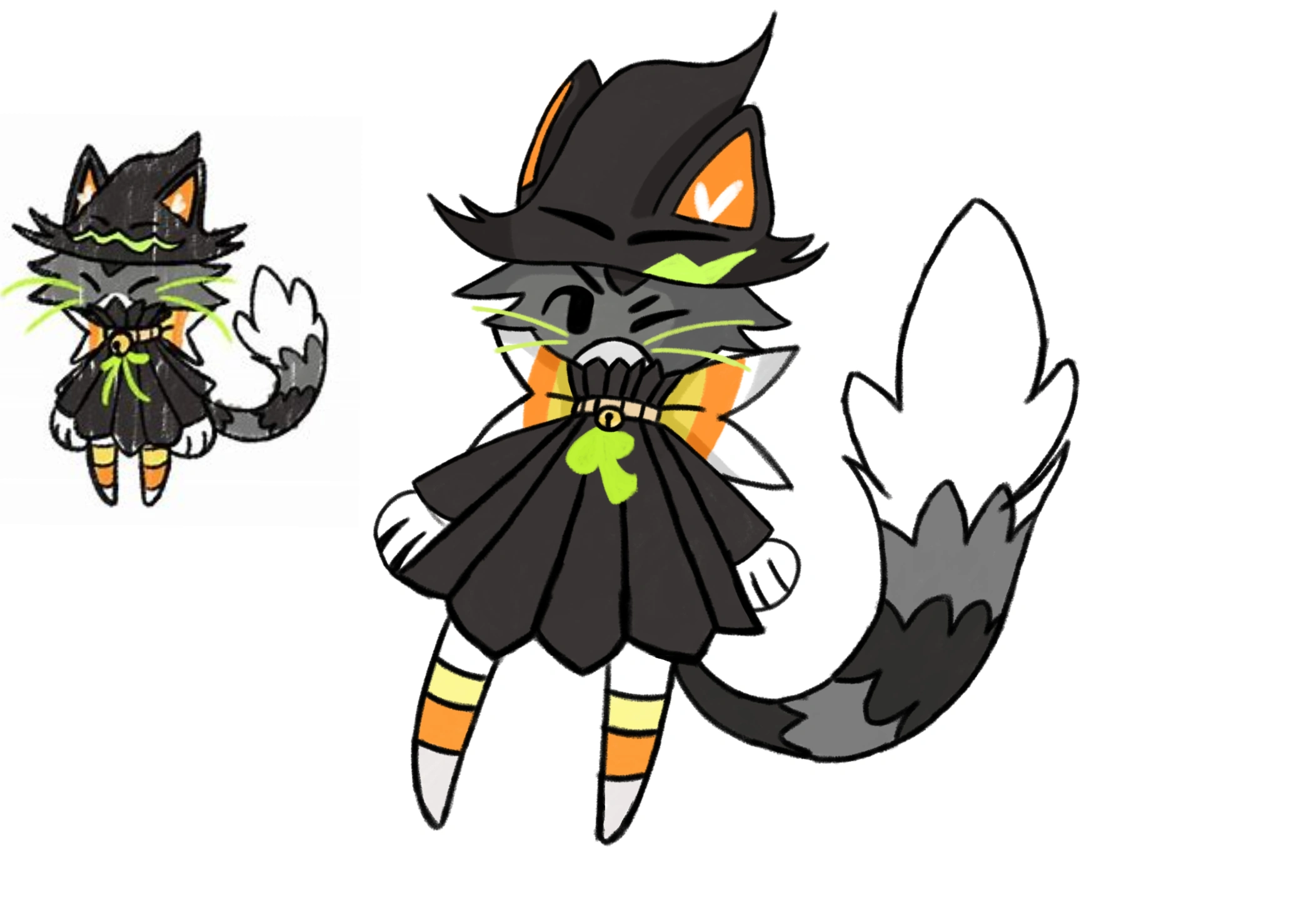 Hattrix Fanart! | Fandom