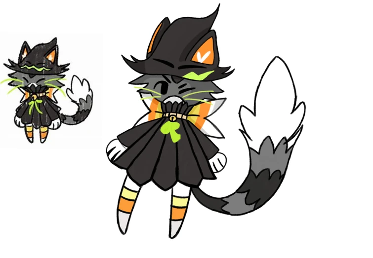 Hattrix Fanart! | Fandom