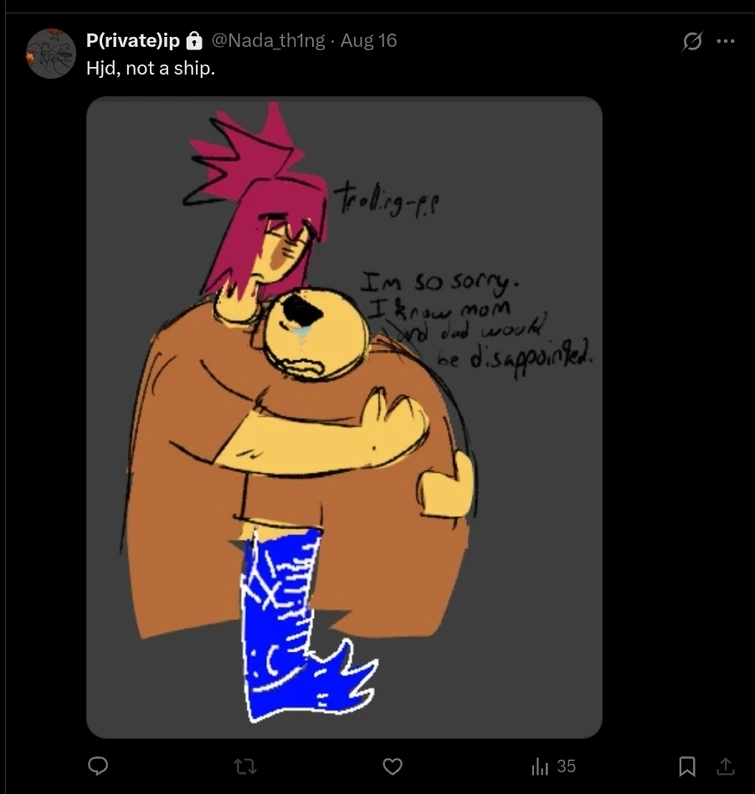 CALLOUT POST ON TROLLING-PIP | Fandom