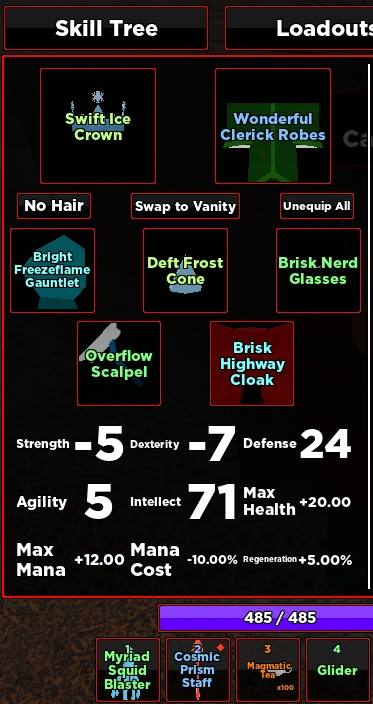 ANOTHER BUILD | Fandom