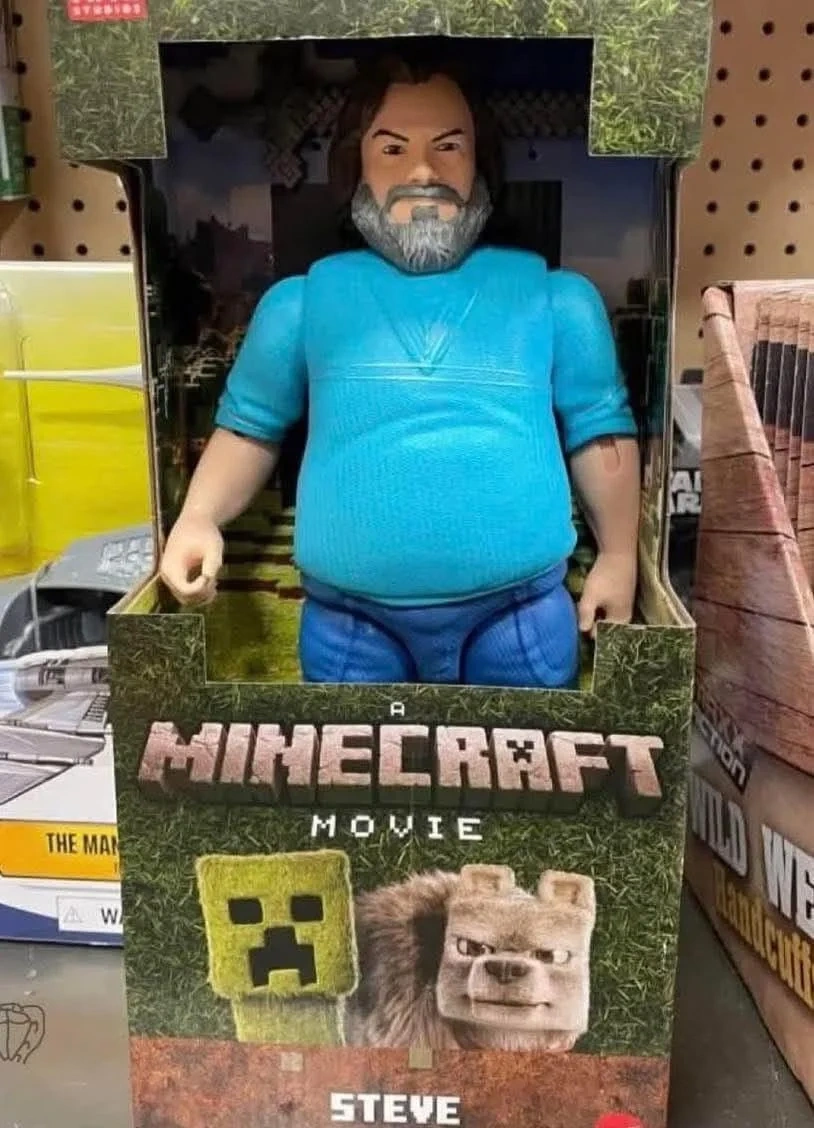 I… am steve | Fandom