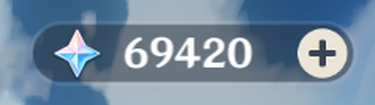 What was the most amount of Primogems/Fates you've ever had | Fandom