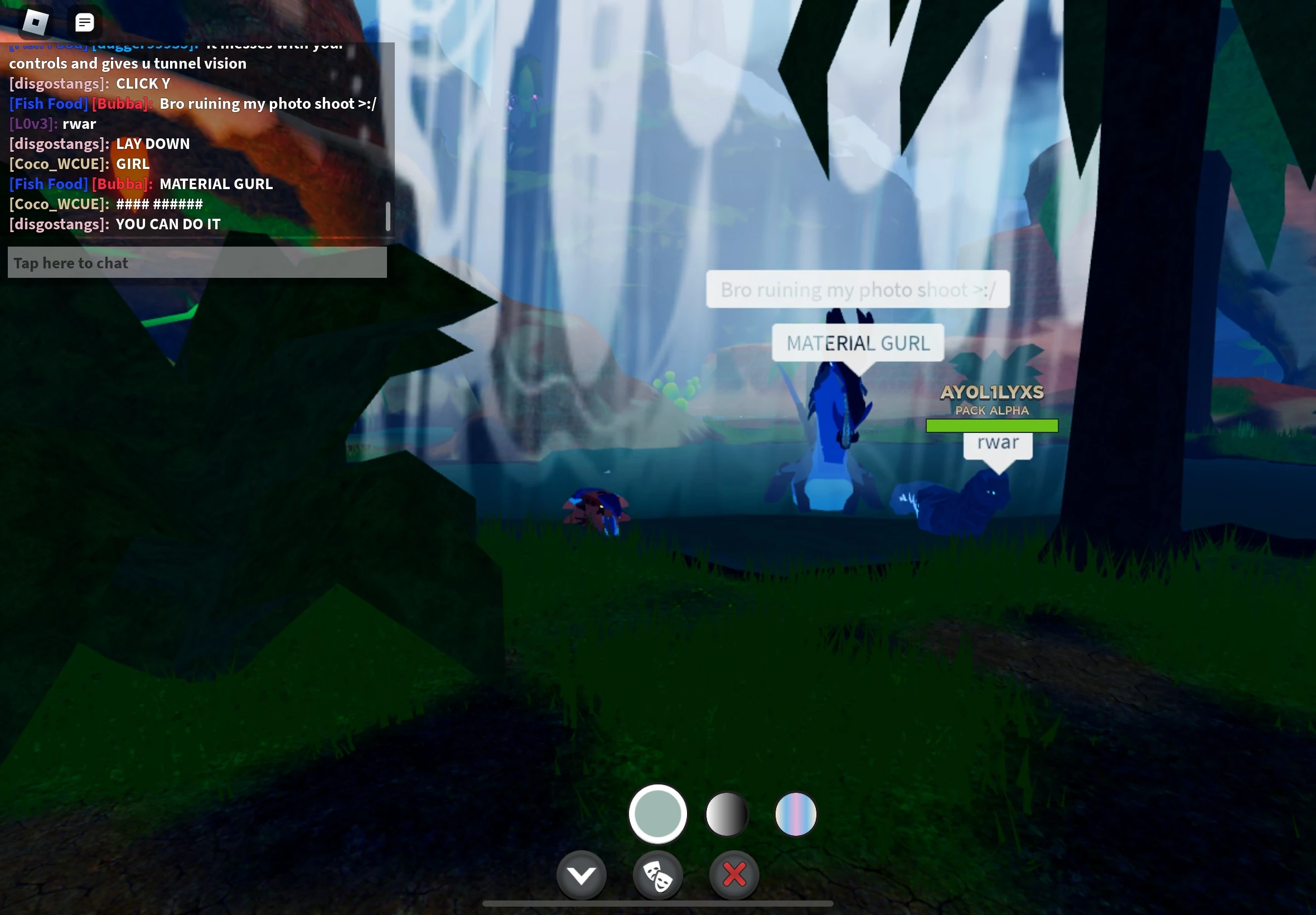 Yoo My alt acc works! anyways- | Fandom