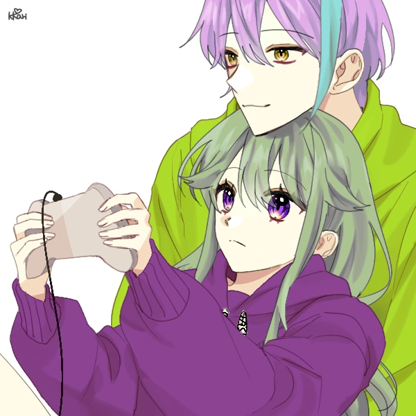 Saw this Picrew and I just had to | Fandom