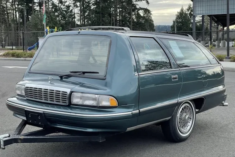 introducing the 1993 Chevrolet CapriceCapriceCapriceCapriceCaprice | Fandom