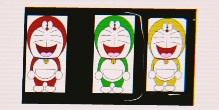 I made the Mini-Doras in Doraemon 1973 style | Fandom