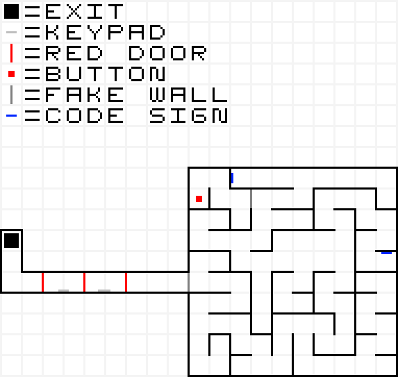 Map Sublevel 25 | Fandom