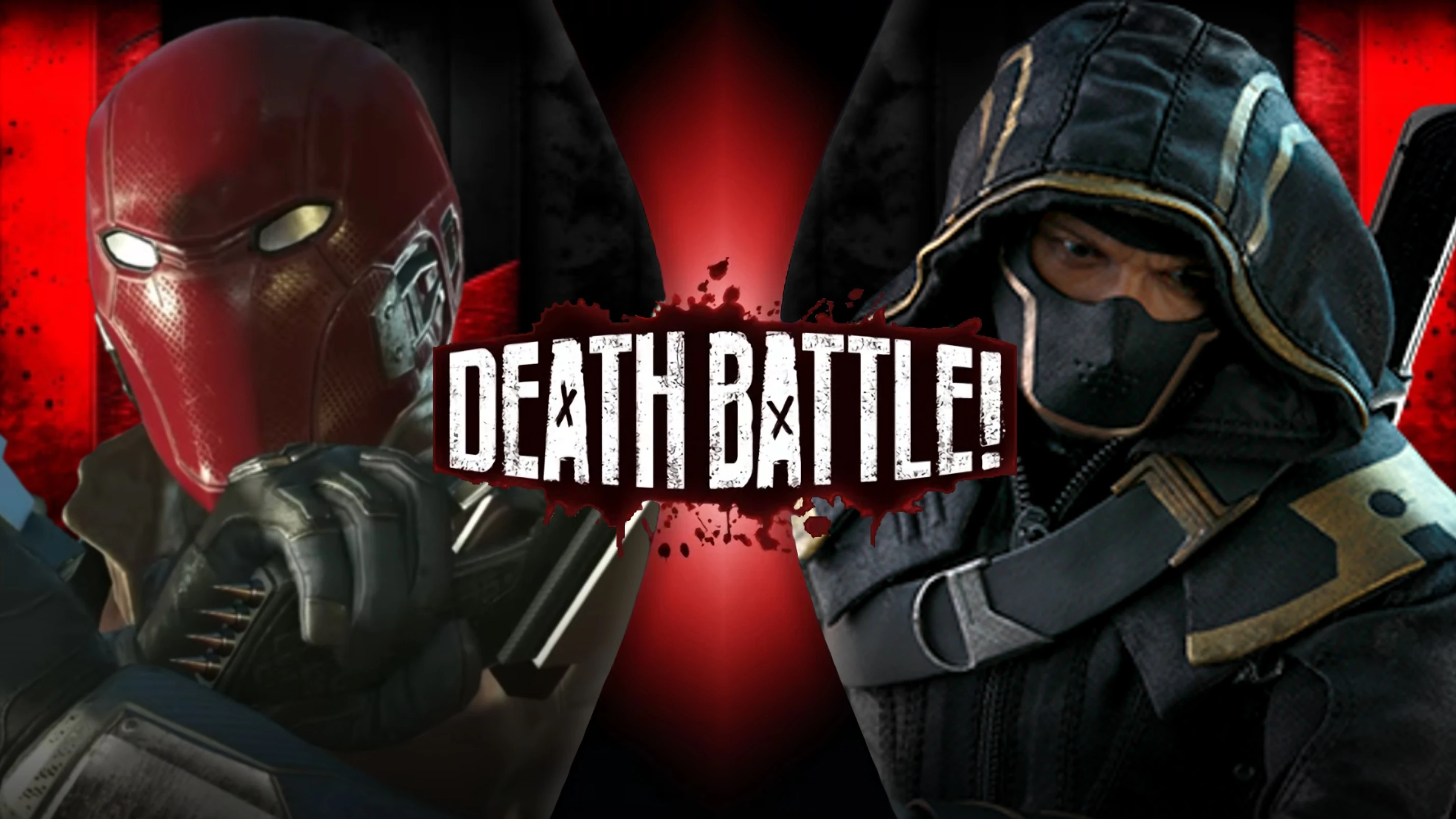 Red Hood VS Ronin (DC VS Marvel) | Fandom