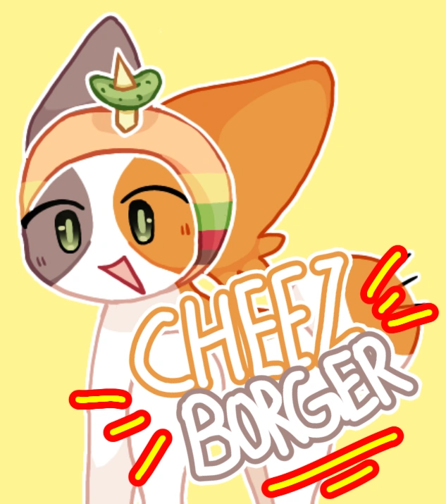 cheezborger :) | Fandom