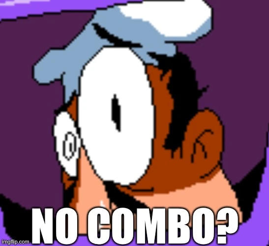 No Combo? | Fandom