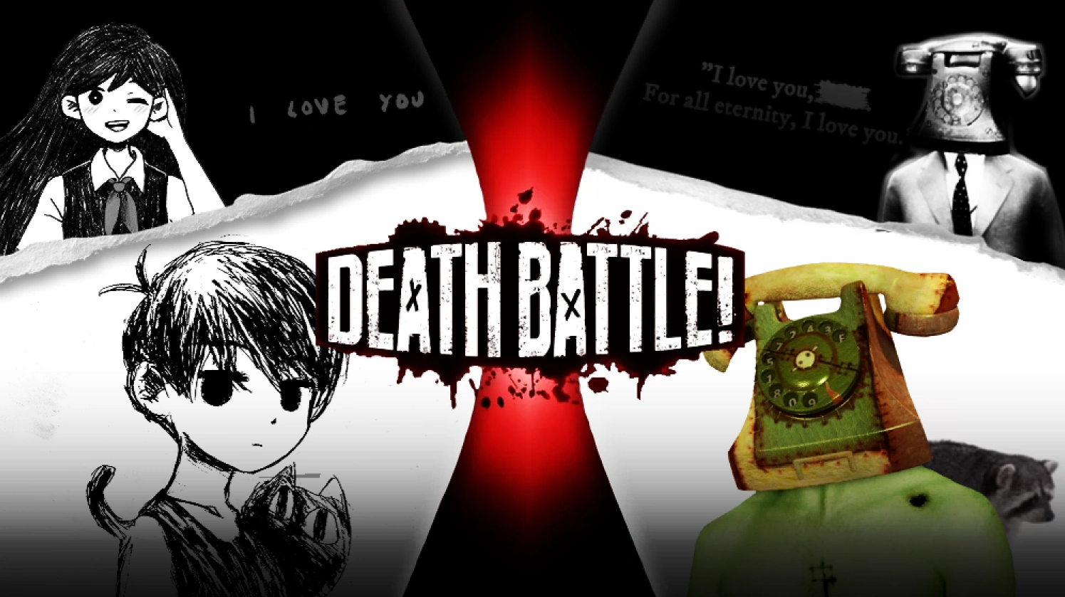 Omori vs Phonegingi | Fandom