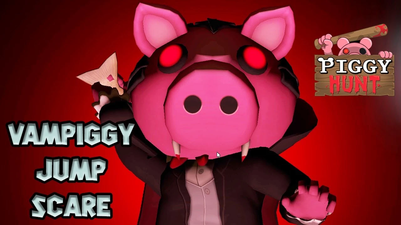piggy hunt drill | Fandom