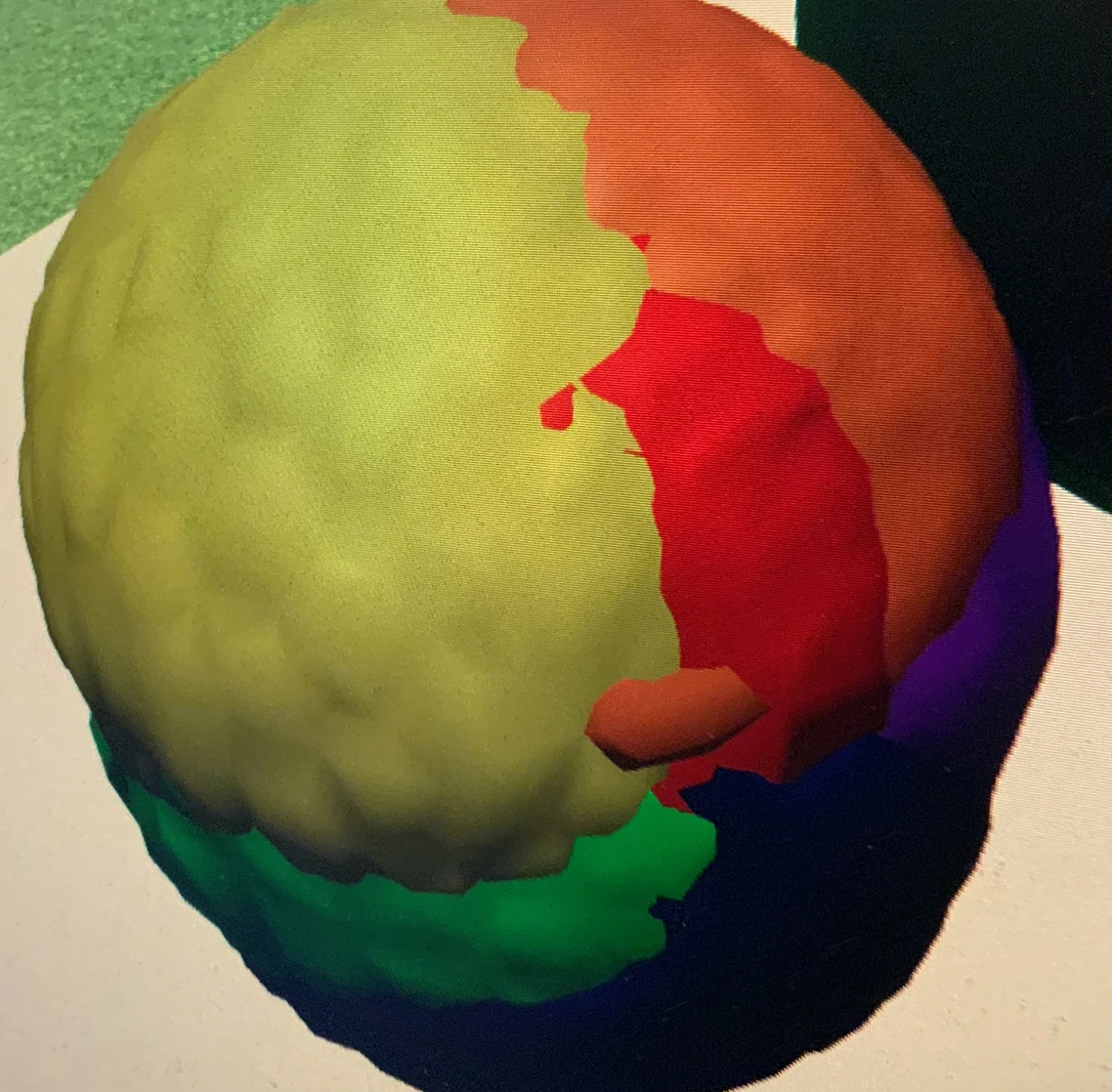 first ever photo of a rainbow goobab | Fandom