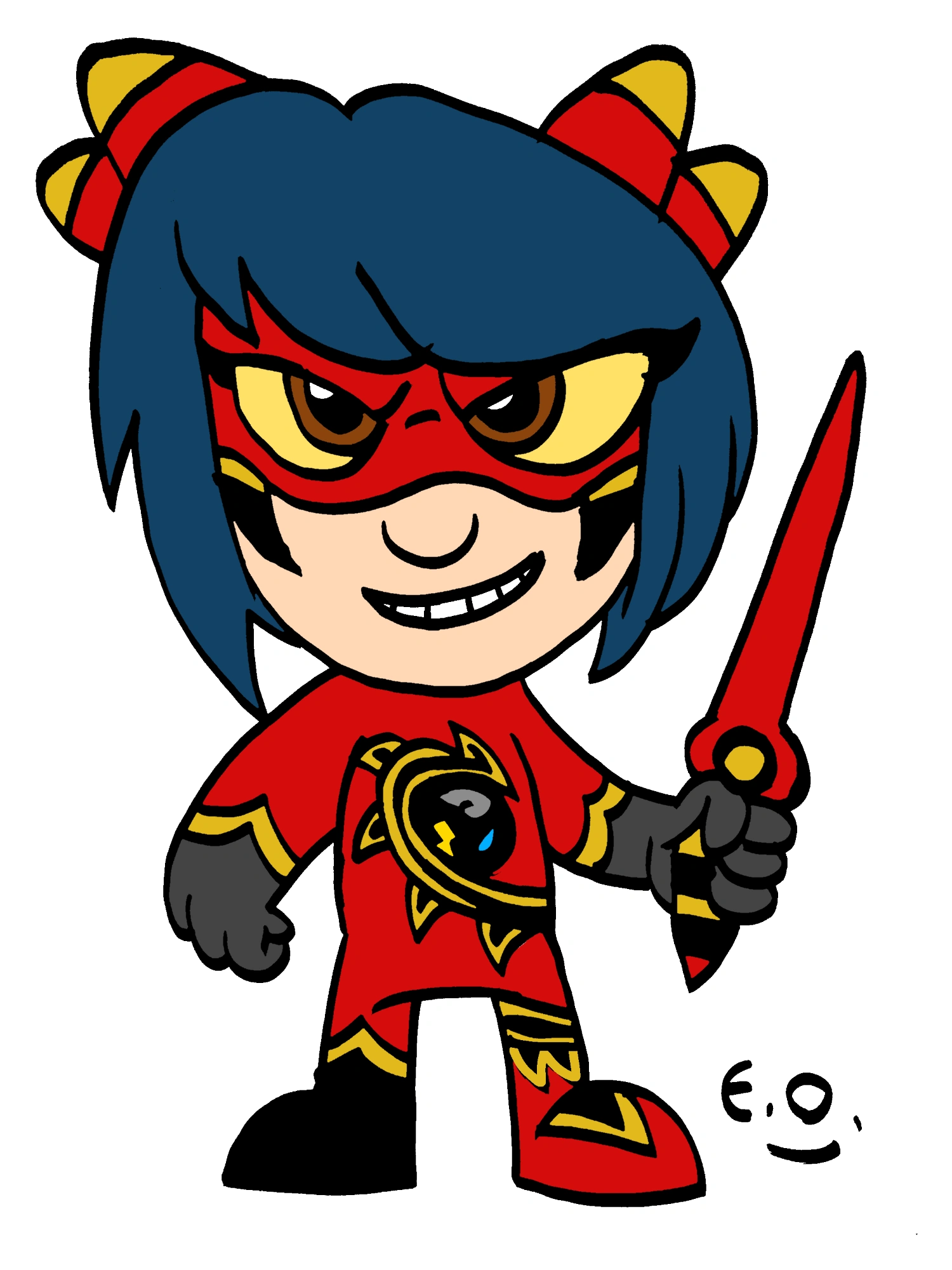 My drawing of Ryuko | Fandom