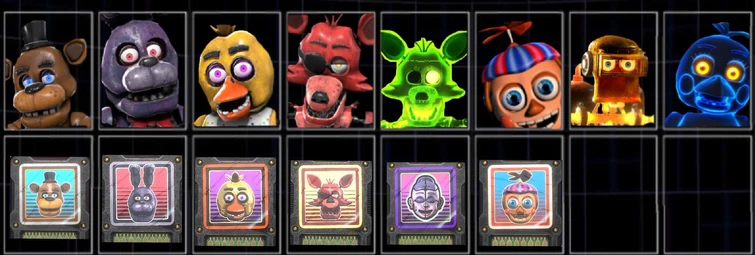 Discuss Everything About Five Nights at Freddy's Wiki | Fandom