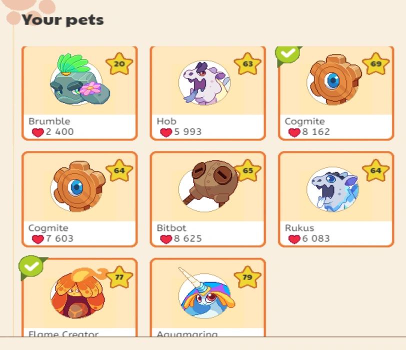 Which are the two best pets I should use? | Fandom