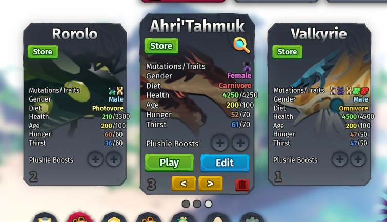 Selling/Trading (Mutations SO Many need some gone) I know its alot | Fandom