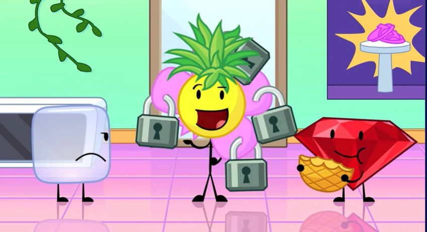 D-d-d DID YOU FREAKING KILL PINEAPPLE | Fandom