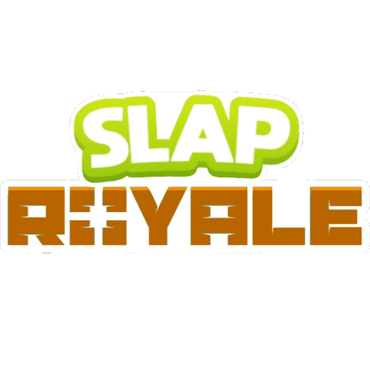 Slap Royale Logo | Fandom