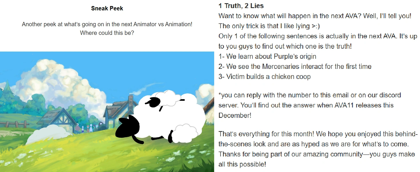 Two Lies, One Truth | Fandom