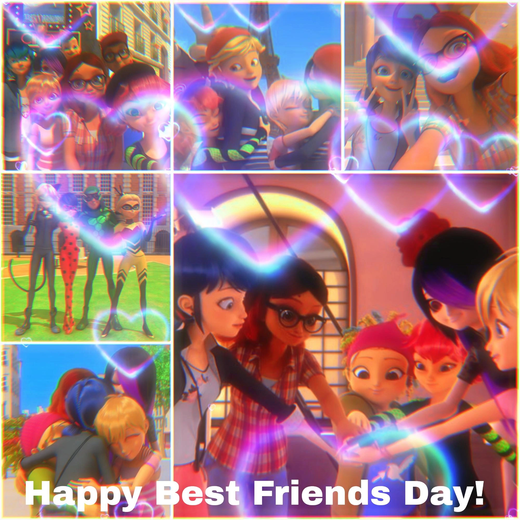 Yay! Best Friends Day 💖 | Fandom