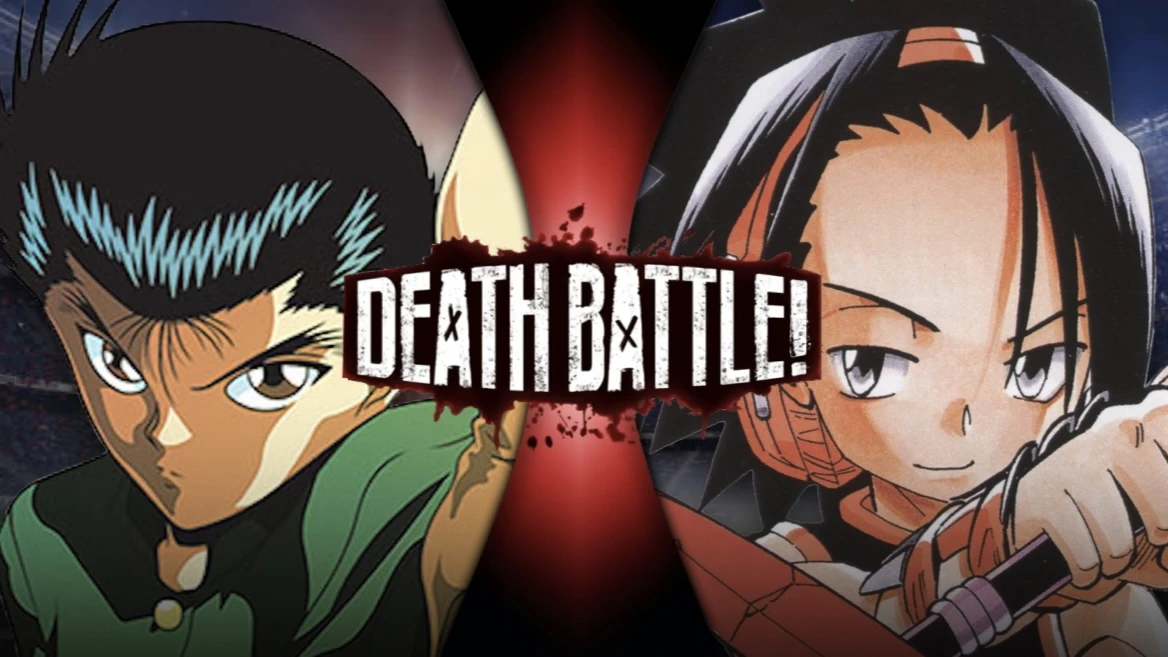 Yusuke Urameshi vs Yoh Asakura (Yu Yu Hakusho vs Shaman King) | Fandom