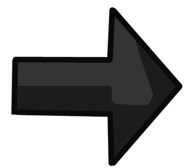 Arrow is my MOSS/BFDI OC | Fandom