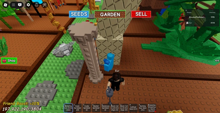 Discuss Everything About Grow a Garden Wiki | Fandom