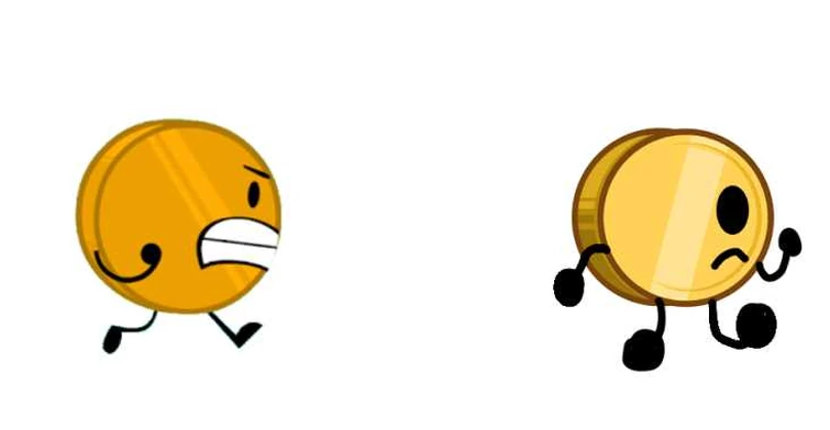 Fanmade Coiny asset! | Fandom