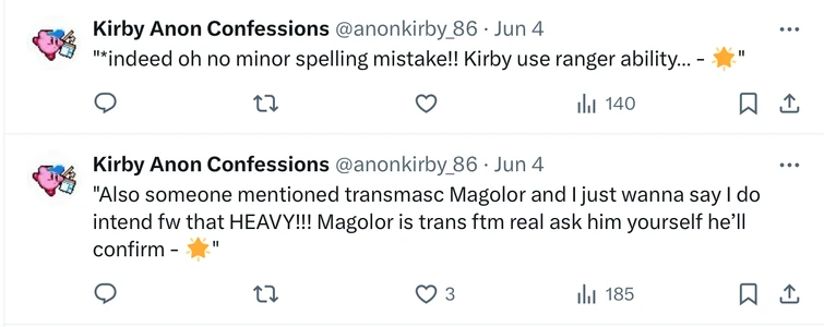 All the confessions I made on Twitter (Archive post) | Fandom