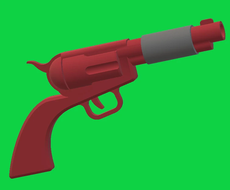 Red Revolver (Concept) | Fandom