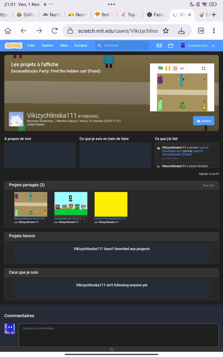 Found my clone on scratch | Fandom