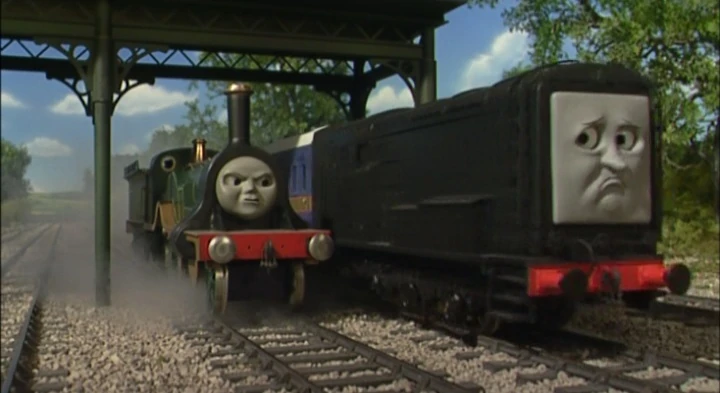 Thoughts on Emily and The Special Coaches | Fandom