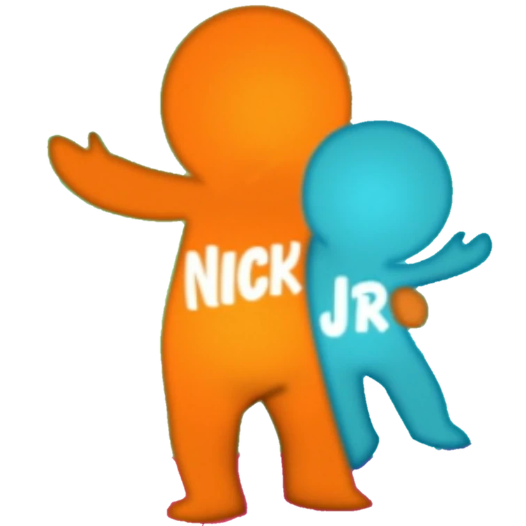 Nick Jr. - Logo (2005 - 2010) | Fandom
