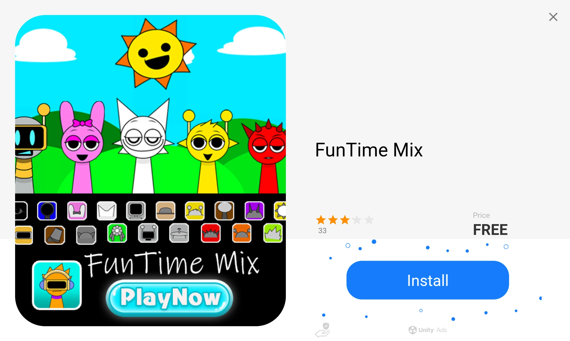 I got a sprunki ad while drawing on flip-a-clip bro I'm cooked😭 | Fandom