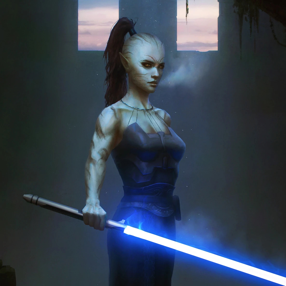 The Path of Pain: VI - Juhani | Fandom