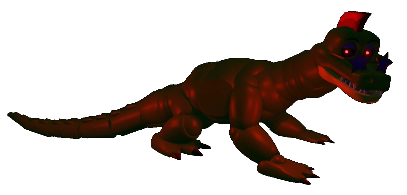 new realistic monty render i made | Fandom