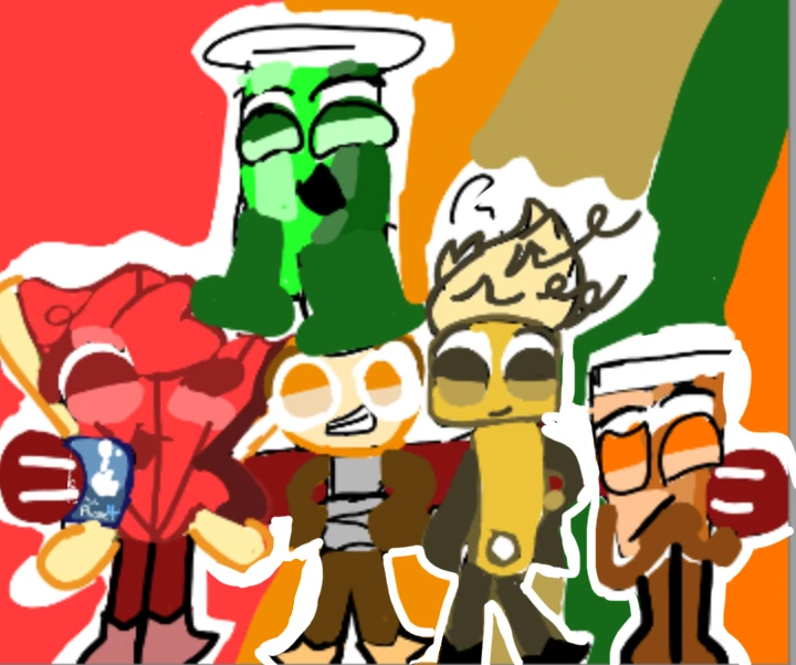 The Group|# Inanimate Insanity Fan’s Alliance “Fan” Art | Fandom