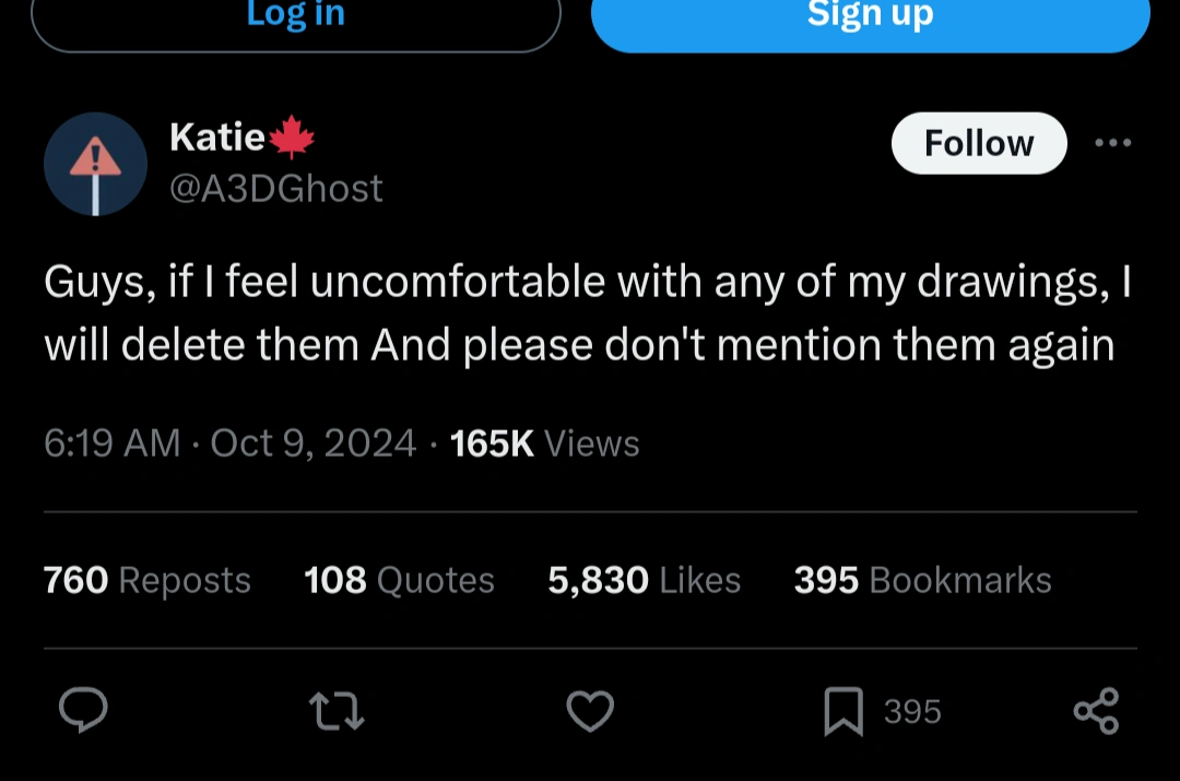Kaaatie new Twitter post | Fandom