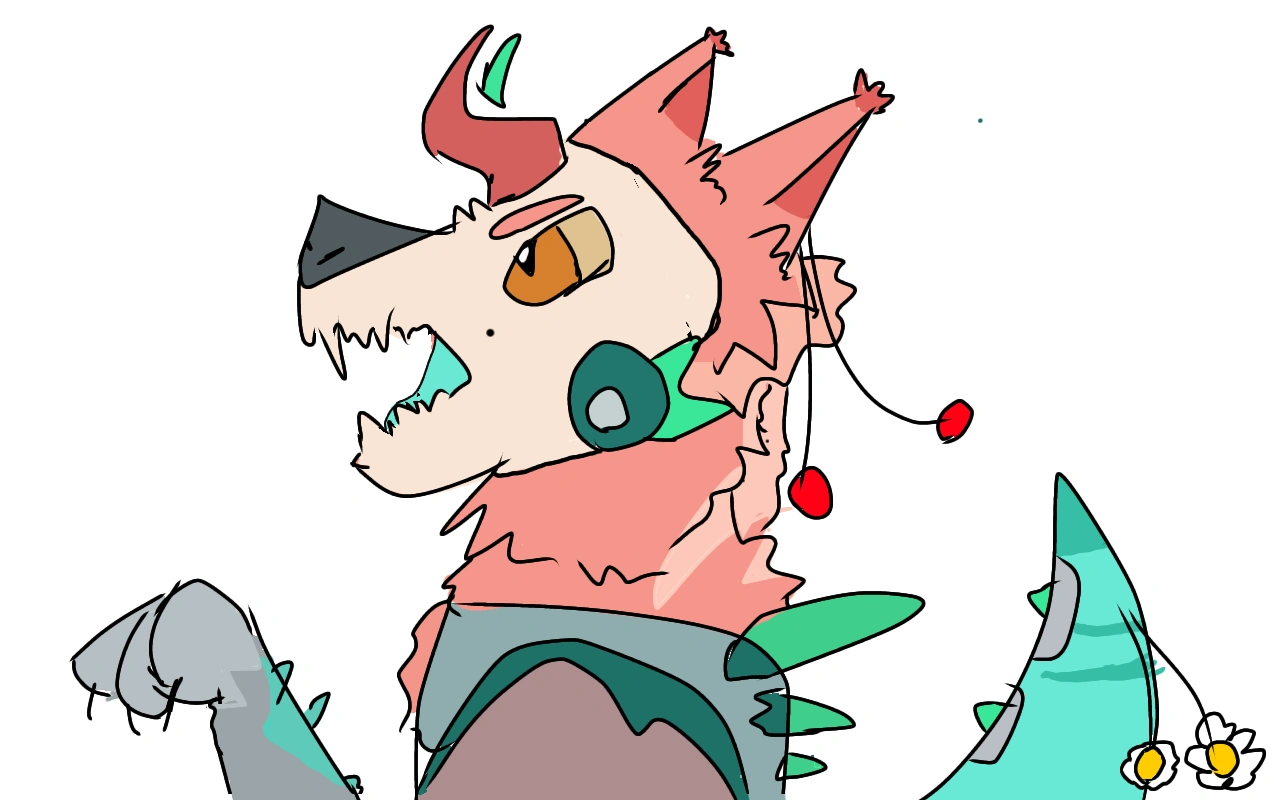 Art of viridex I made , took 45 minutes in total | Fandom