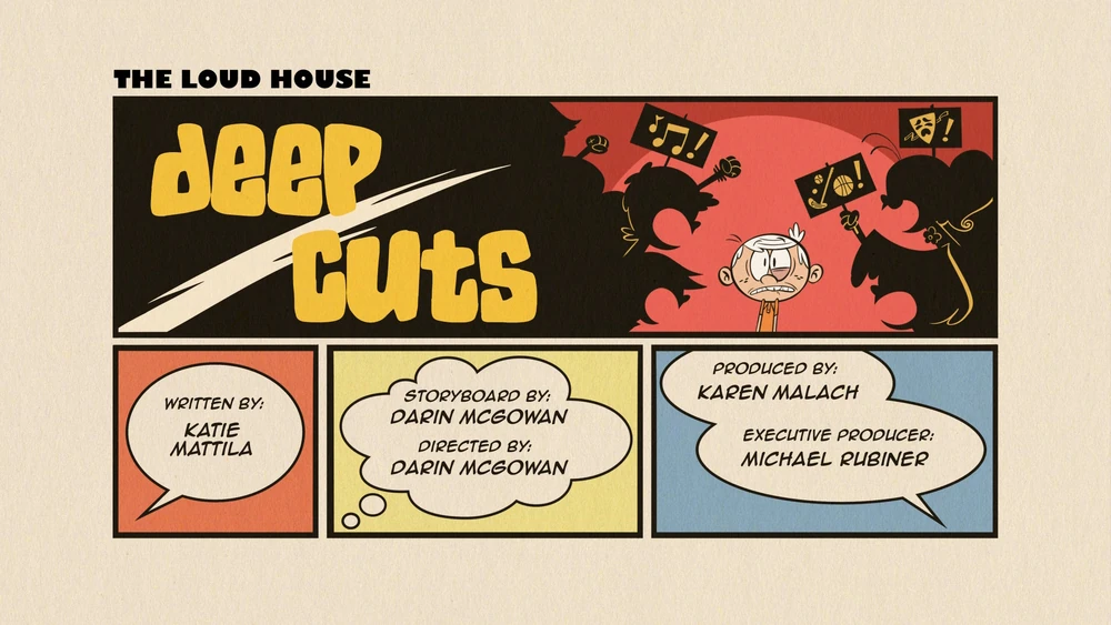 Happy 5th Anniversary to "Deep Cuts" & "Game Off"! | Fandom