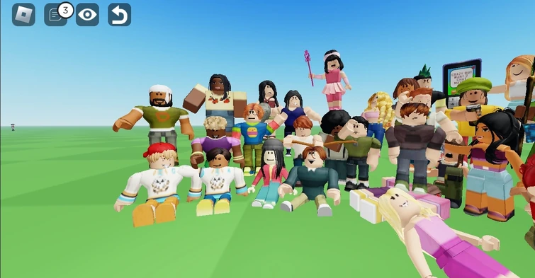 The ENTIRE tdi franchise in roblox | Fandom
