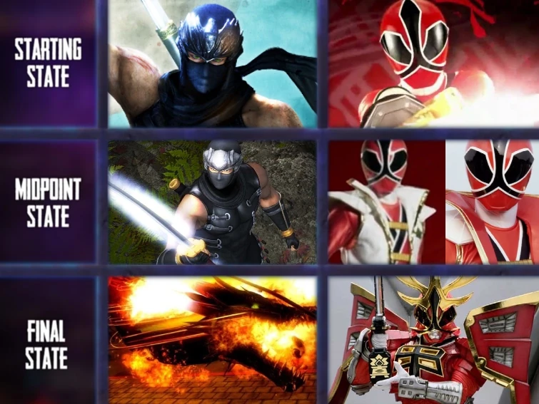 Ryu Hayabusa vs Jayden Shiba fight progression | Fandom