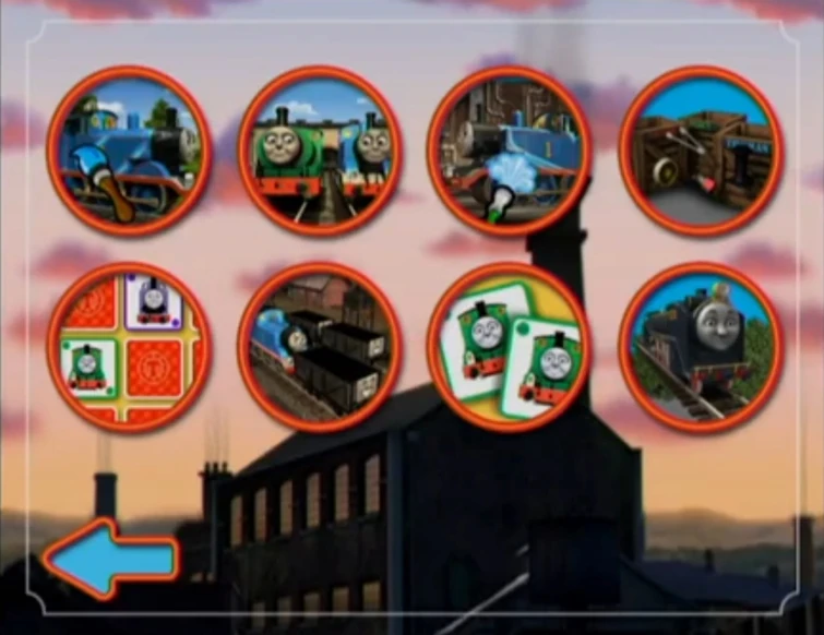 As promised, I have some more pictures to add to the Hero of the Rails ...