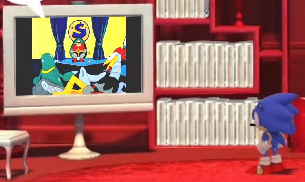Sonic characters' favorite shows? | Fandom