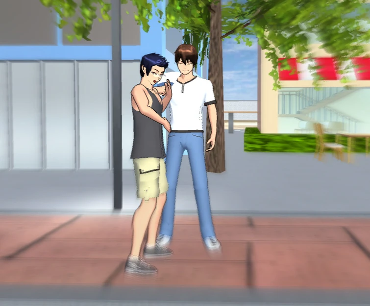 Ryuji and Ken | Fandom