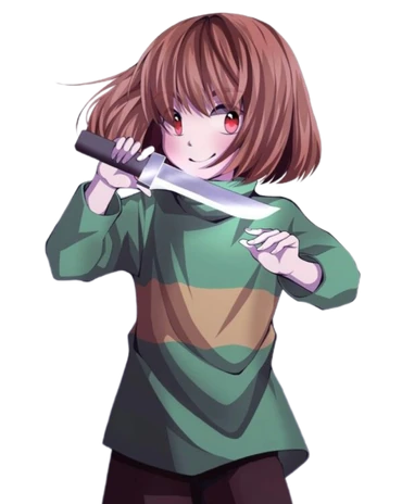 Chara VS Shadow the Hedgehog (Undertale VS Sonic Forces) | Fandom