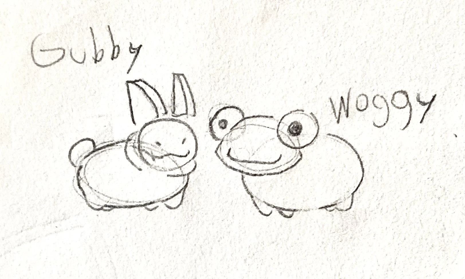 The new Gubby, “Woggy” | Fandom