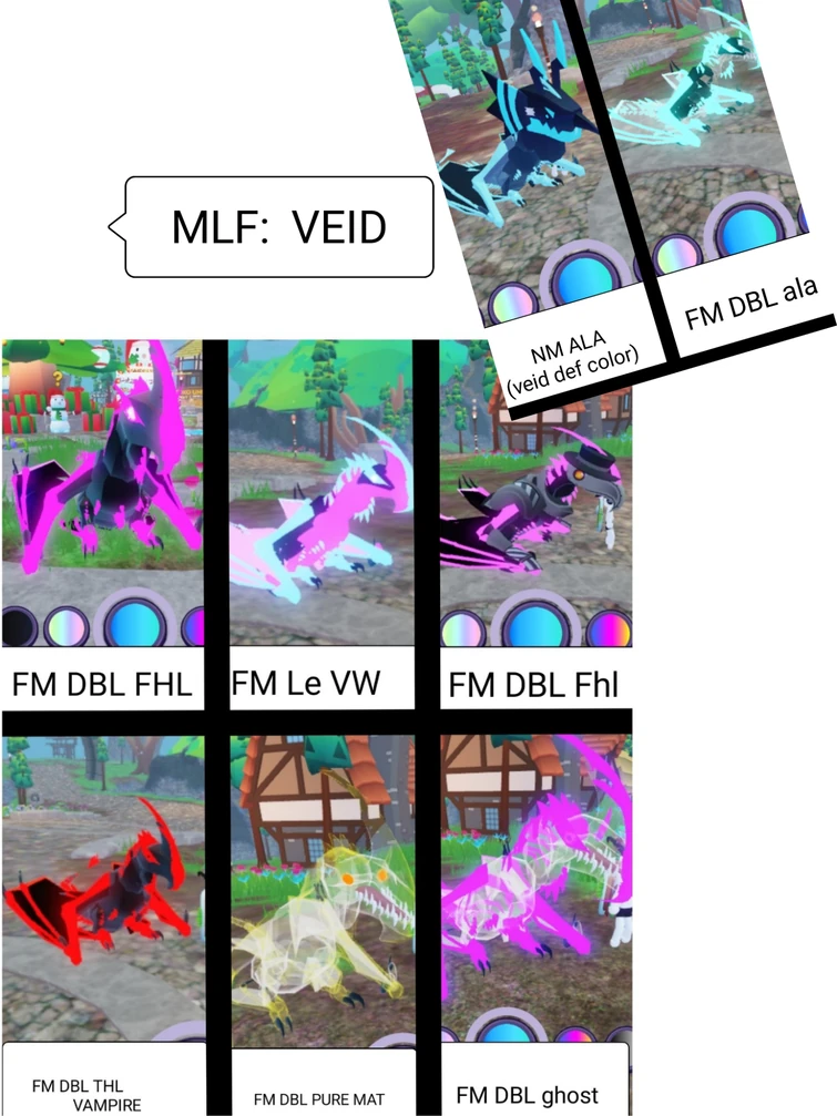 ONLY LOOKING AT pure error offers on my Veid! | Fandom